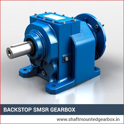 Backstop SMSR Gearbox Ahmedabad