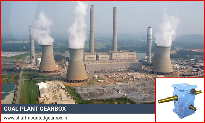 Coal plant Gear | Cement Plant Gearbox india