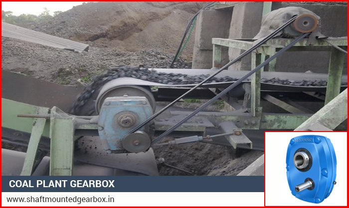 Coal plant Gear | Cement Plant Gearbox india